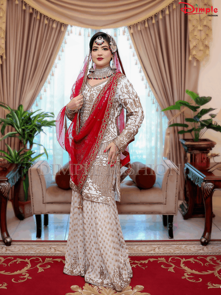 Women's Bridal Wear - Dimple Fashion